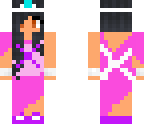 aphmau princess | Minecraft Skin