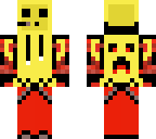 Brayden Basher | Minecraft Skin