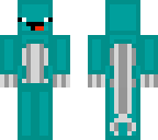 Derpy fish | Minecraft Skin