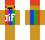 Jif | Minecraft Skin