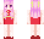 Shampoo | Minecraft Skin