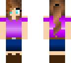 cute 11 year old | Minecraft Skin