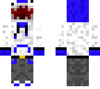 Derp Shark | Minecraft Skin