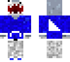 Derp Shark | Minecraft Skin