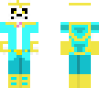 dream sans | Minecraft Skins