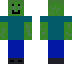 Happy_Zobie | Minecraft Skin