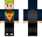 Logan Paul | Minecraft Skin