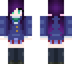 Nozomi Tojo | Minecraft Skin