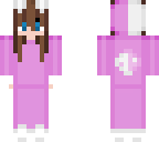 Pink Princess | Minecraft Skin
