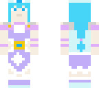 Princess Chima | Minecraft Skin