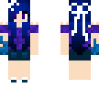 Princess Luna Mlp | Minecraft Skin