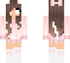 Scary Meifwa | Minecraft Skin
