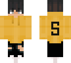 sunny boy | Minecraft Skin