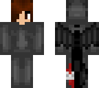 Toothless Onsie | Minecraft Skin