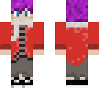 Troi | Minecraft Skin