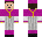 Bishop | Minecraft Skin
