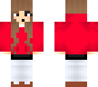 Female Tord | Minecraft Skin