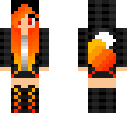 FireFox | Minecraft Skin