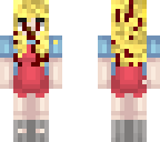freckles | Minecraft Skin