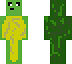 northern tree frog 1 | Minecraft Skin