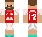 Olivier Giroud | Minecraft Skin