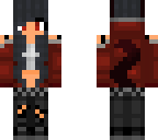 Ultima Aphmau | Minecraft Skin