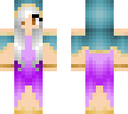Custom Irene | Minecraft Skin