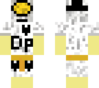 Dab Police | Minecraft Skin