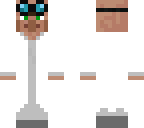 Dr Trayaurus | Minecraft Skin