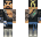 Hanzo | Minecraft Skin
