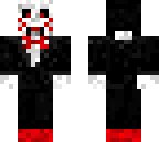 Jigsaw Skin | Minecraft Skin