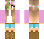 Little Kelly | Minecraft Skin