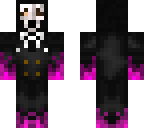 luca roxo | Minecraft Skin