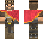 mccree | Minecraft Skins