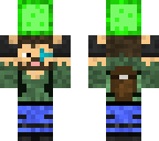 Mini-Iskall | Minecraft Skin