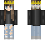 Mk | Minecraft Skin