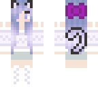 Mona | Minecraft Skin