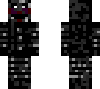 Phantom Puppet | Minecraft Skin