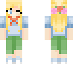 Pioner | Minecraft Skin