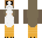 Porg Star Wars | Minecraft Skin