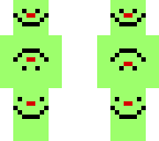 Red Nose | Minecraft Skin