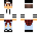 Skater Boy | Minecraft Skin