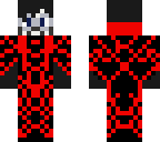 The Red Death | Minecraft Skin