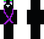 Toca blocks bird | Minecraft Skin