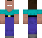 Ugly Steve for UglyBowSpammer | Minecraft Skin