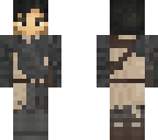 Wandering Gael | Minecraft Skin