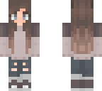 Wolf ears | Minecraft Skin