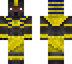 Anubis | Minecraft Skin