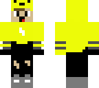 bystaxx | Minecraft Skins