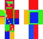 carson skin | Minecraft Skin